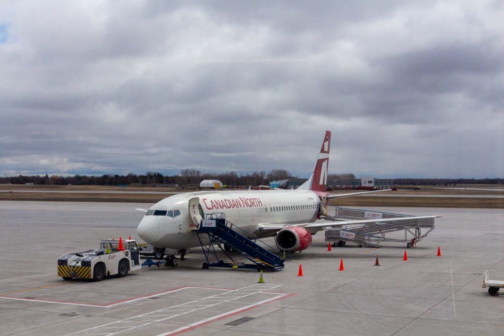 Northern airline partners with second flight school to train Inuit pilots