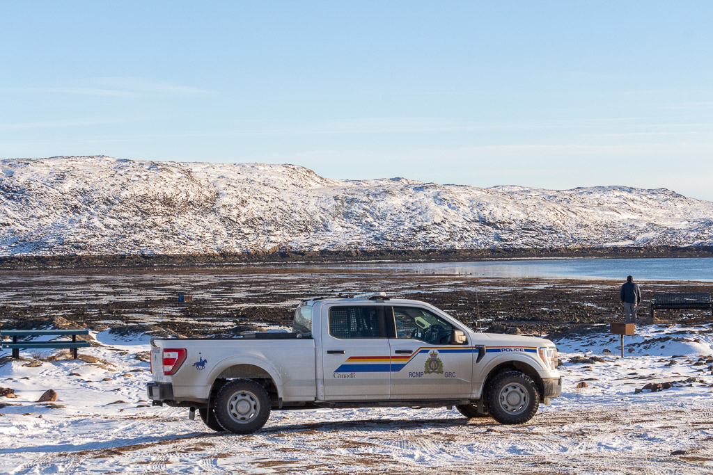 GN warns of criminal, civil penalties for taking stranded sea can contents