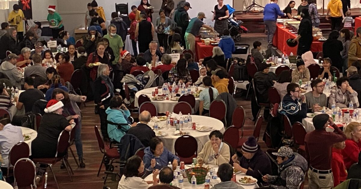 Hundreds to gather for annual Ottawa Inuit Christmas event