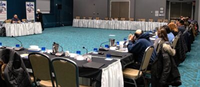 Nunavut Association of Municipalities AGM underway in Iqaluit