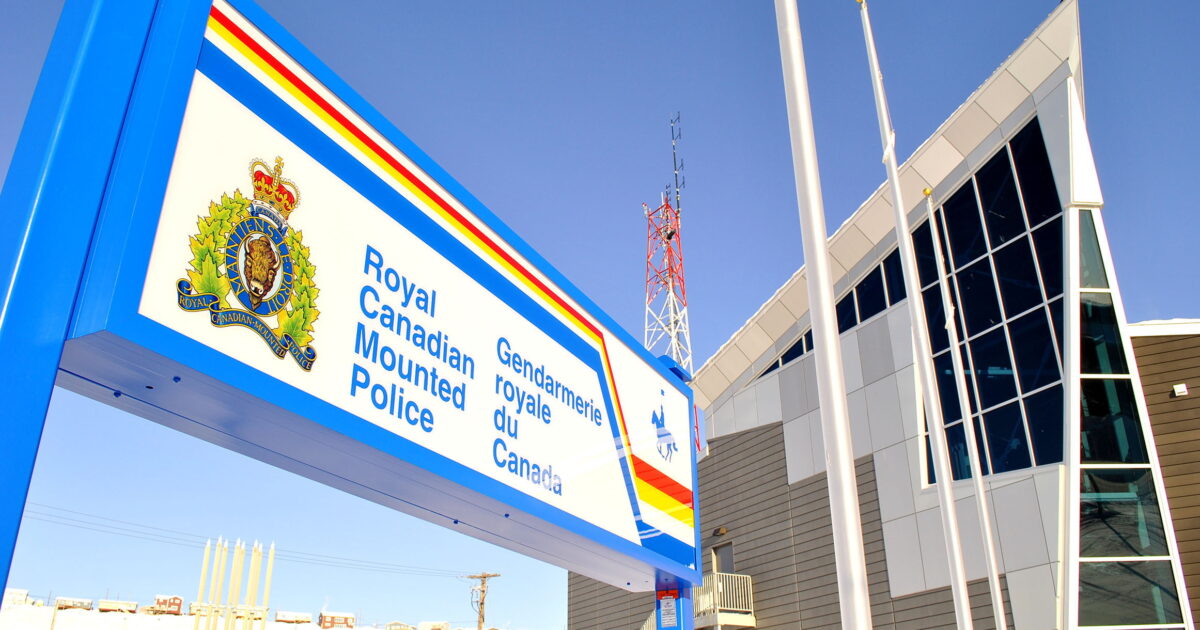 First-ever Inuk promoted to Staff Sergeant Major in Nunavut RCMP