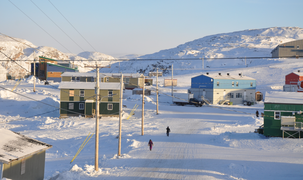 New pipeline brings ‘safe, clean drinking water’ to Ivujivik