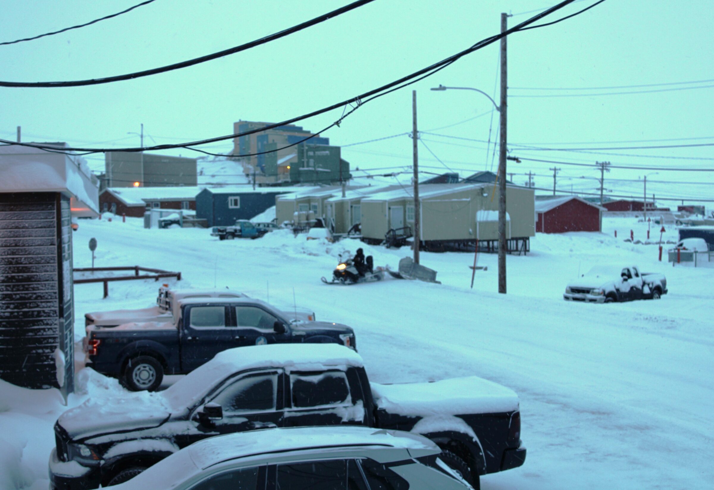  Astronomical Warming In Nunavut Forecasts Temperatures Above Zero
