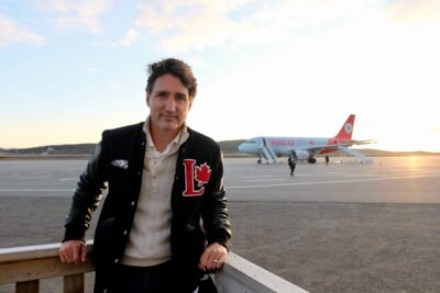 Trudeau to sign Nunavut devolution agreement Thursday in Iqaluit