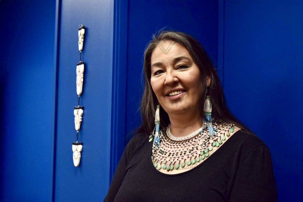 Gerri Sharpe shares lessons from her time at helm of Pauktuutit