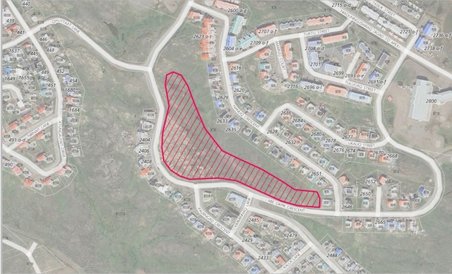 City of Iqaluit eyes privately developed subdivision
