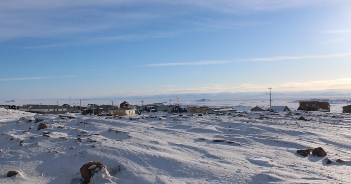 City of Iqaluit eyes privately developed subdivision