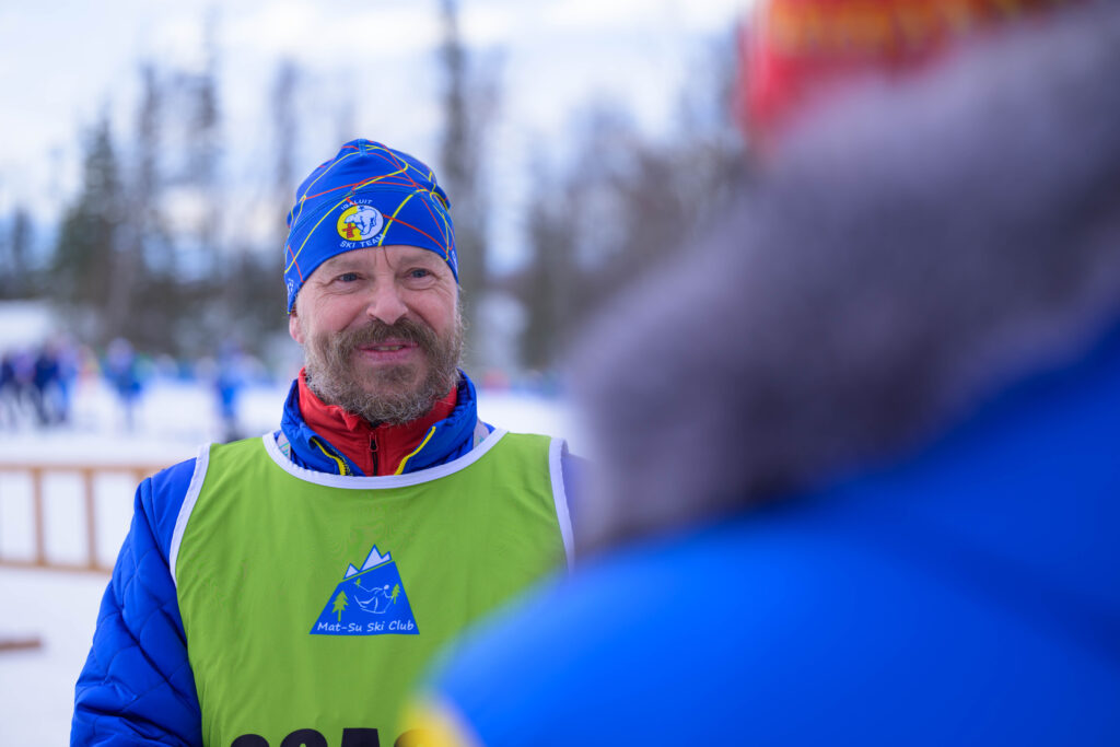 Nunavut debuts first cross-country skiing team at Winter Games