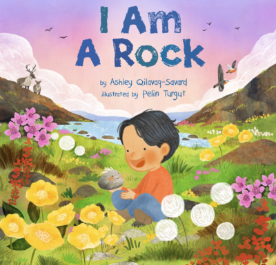 New children’s book explores experiences of beloved pet rock