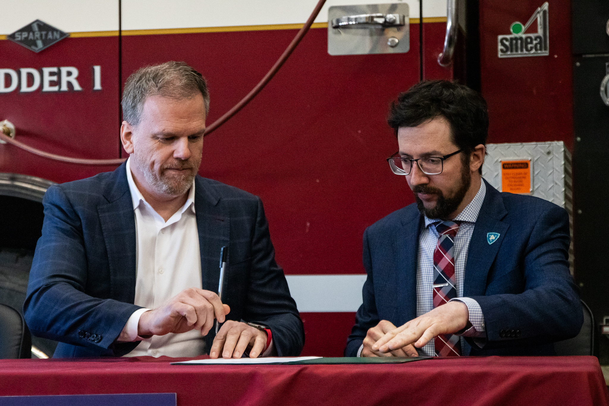 Nunavut, federal ministers announce $35.6M health, elder-care deals