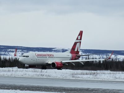 Canadian North to launch bigger jets for Kuujjuaq-Montreal route