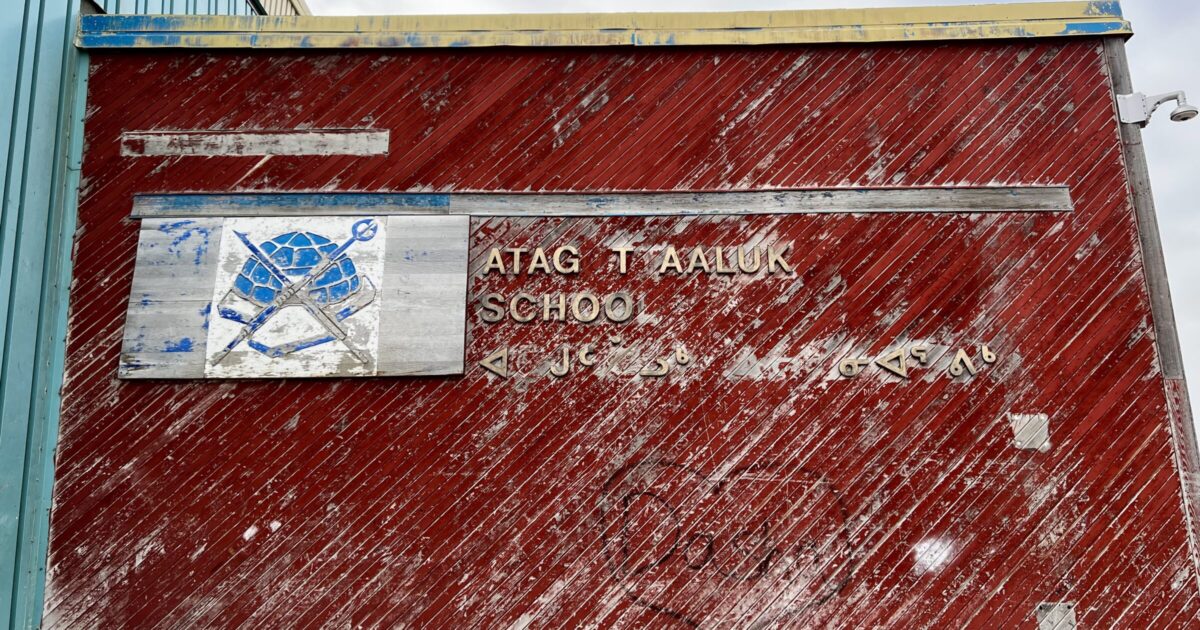 Aging Igloolik school has 127 issues that need fixing: report