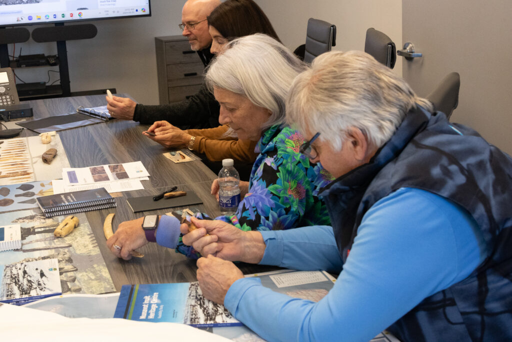 Gov. Gen. Mary Simon visits Iqaluit cultural organizations