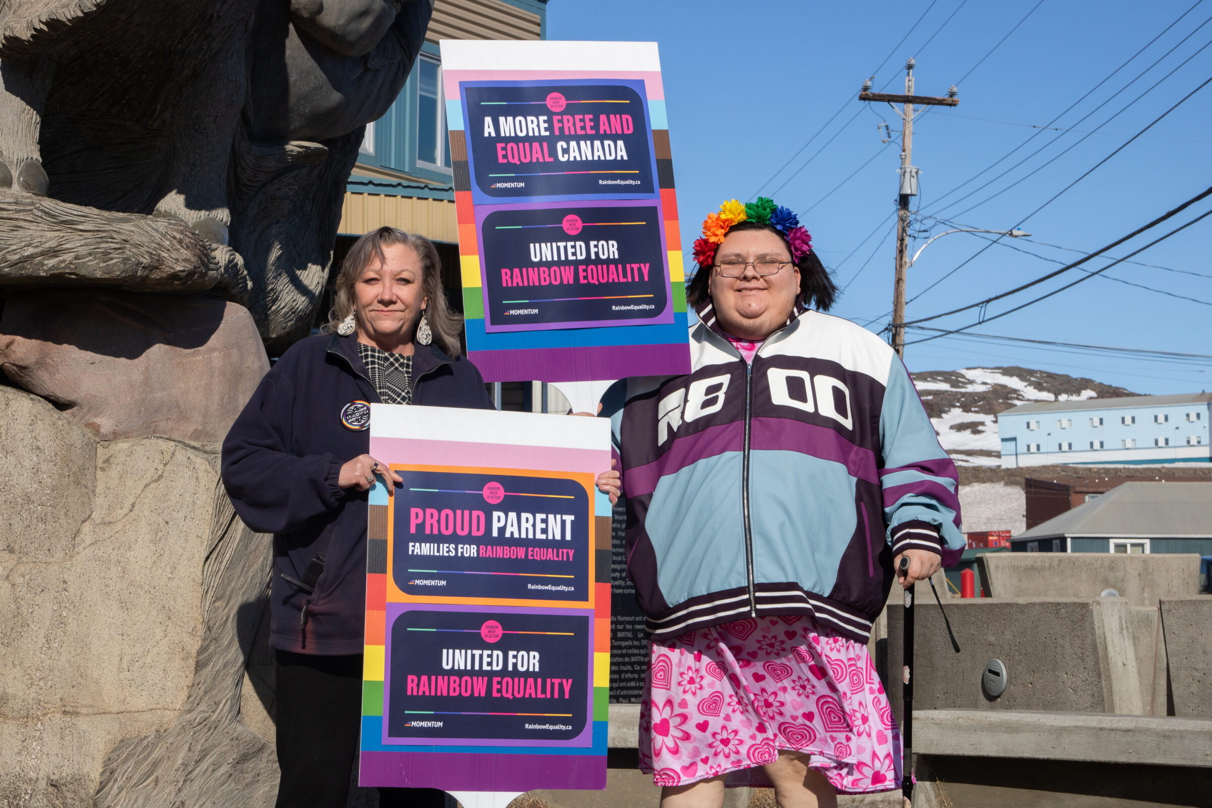 Rainbow Rally planned for Thursday in Iqaluit