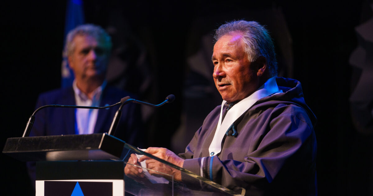 Nunavik journalist, singer among honourees at Montreal ceremony