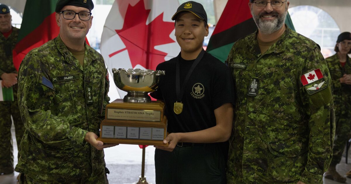 Hundreds of junior rangers gather for summer camp