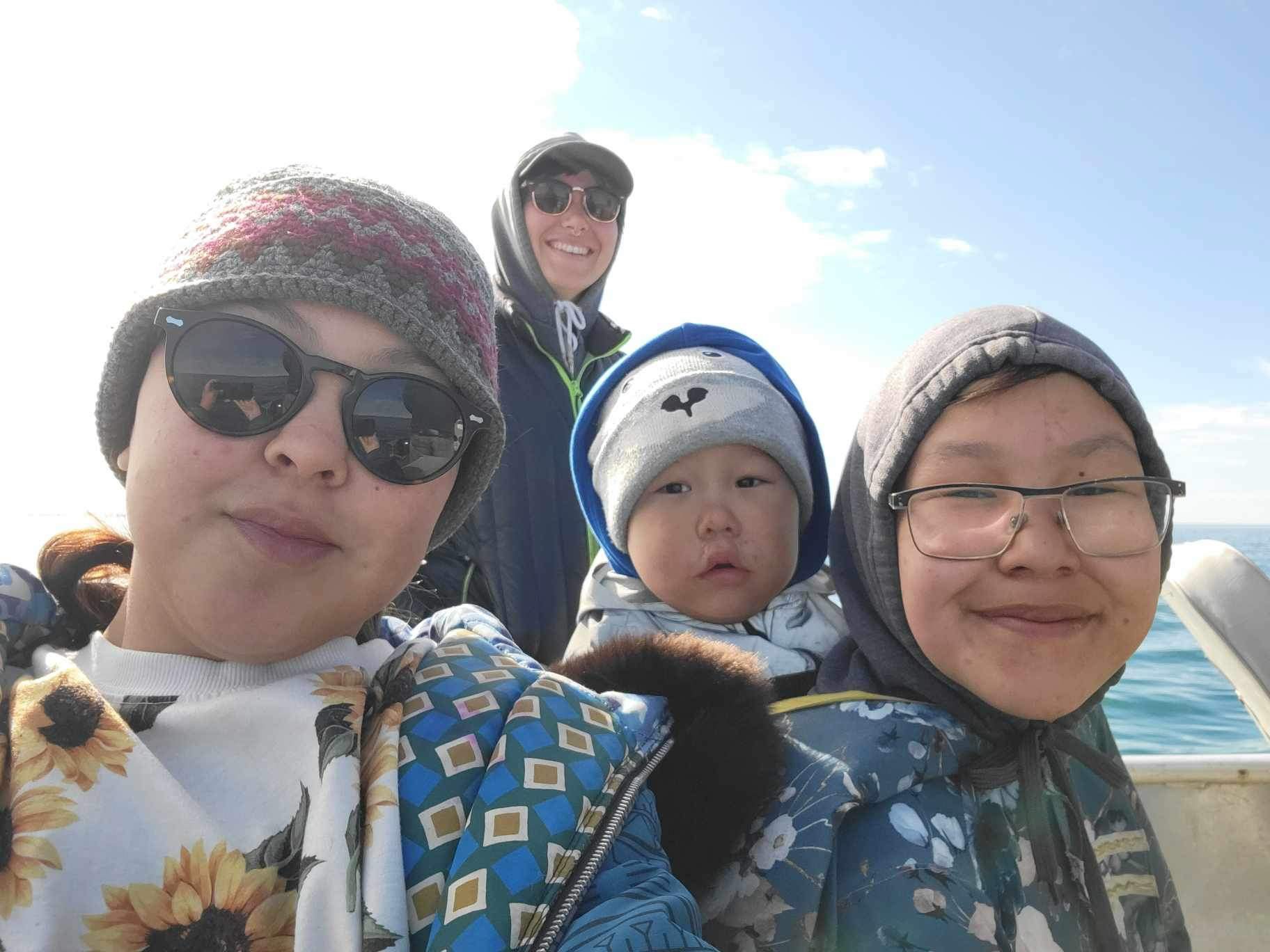 Artcirq brings shapeshifting tale to Iqaluit