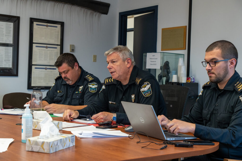 Nunavik police to station permanent investigation team in Puvirnituq