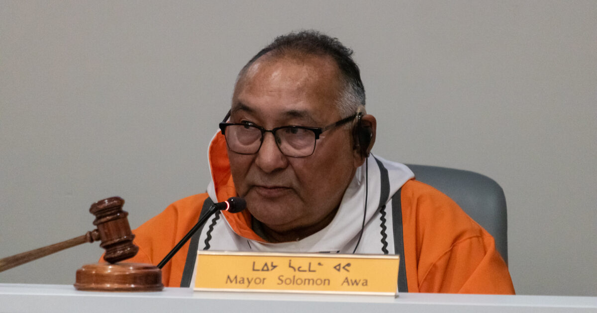 Iqaluit mayor wants incinerator similar to Nuuk’s