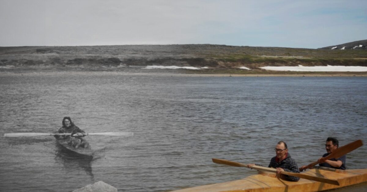 Documentary returns to Inukjuak 100 years after ‘Nanook of the North’