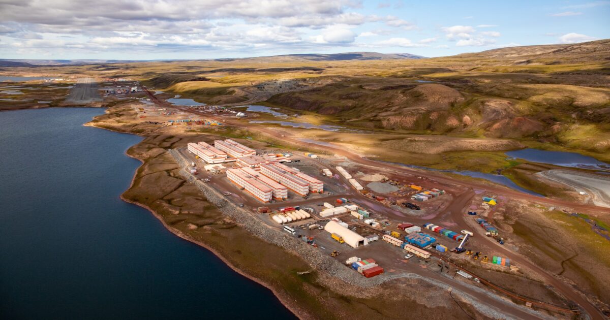 Layoffs, scaled-back shipping as Baffinland refocuses on Steensby railway