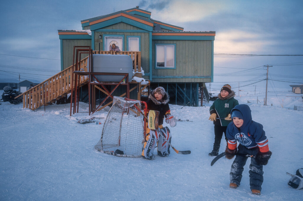 ‘I’m just very proud of him’: Edmonton Inuit come out for Jordin Tootoo ...