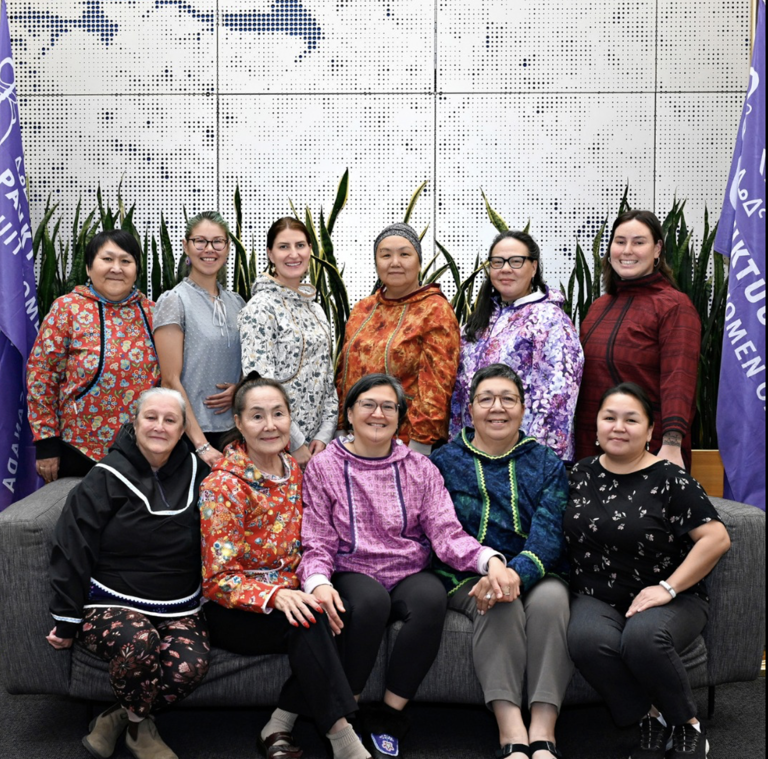 Current Pauktuutit leadership to continue on in executive roles
