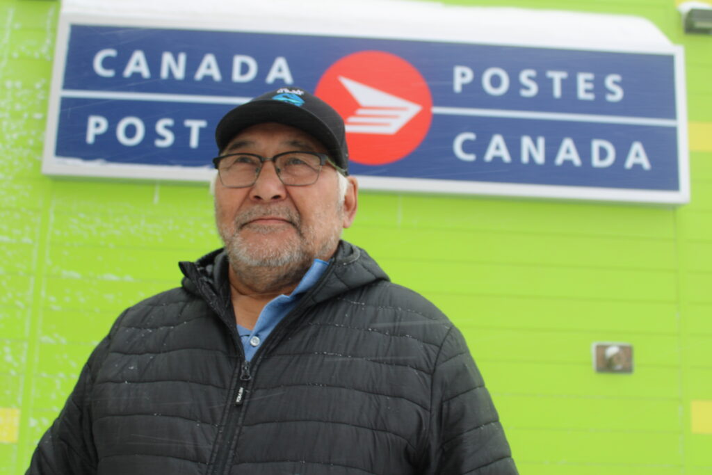 Iqaluit residents roll with threat of a mail strike