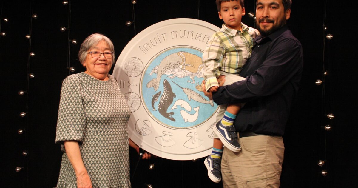 Mint unveils new toonie commemorating Inuit storytelling and culture