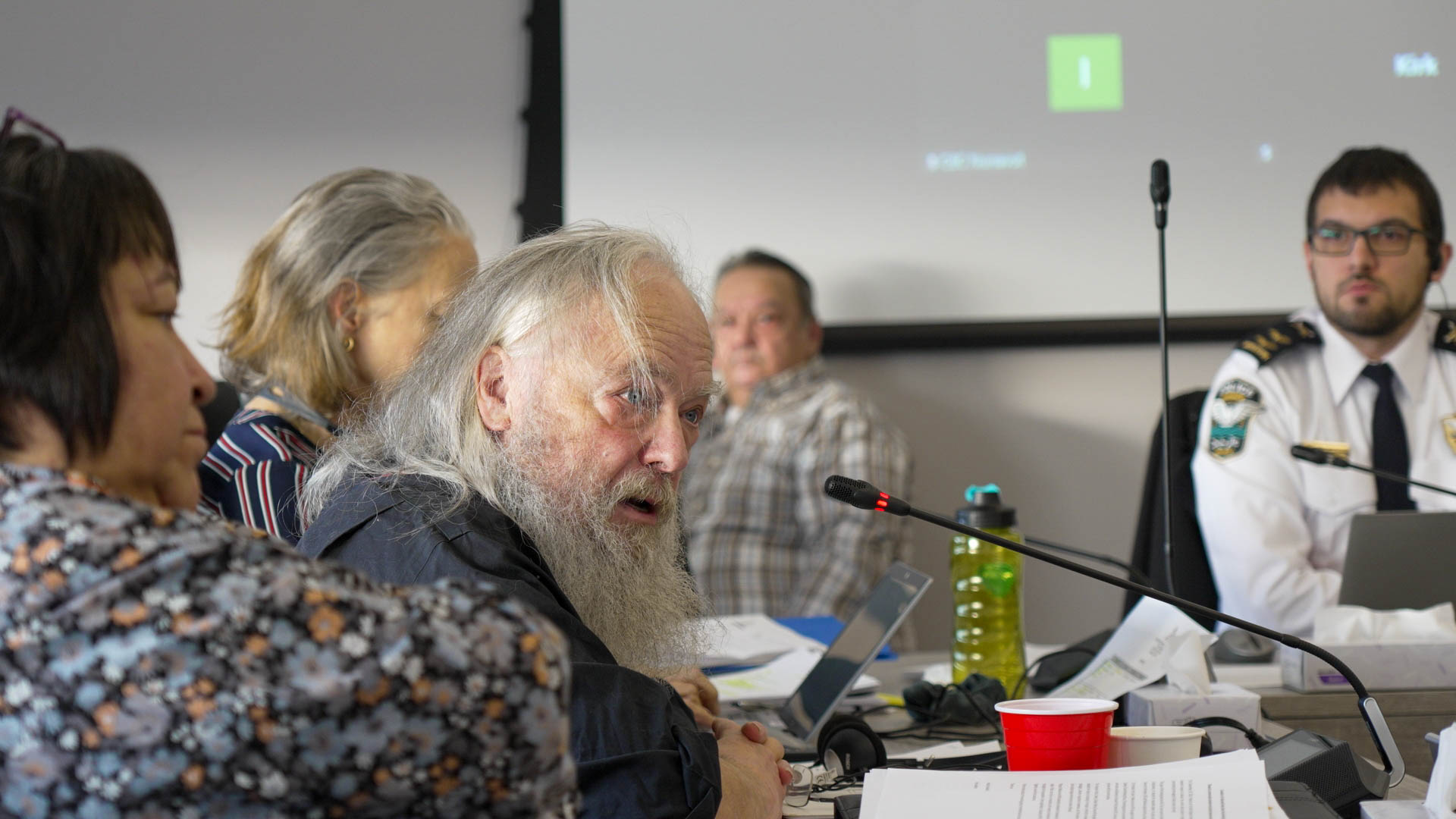 Nunavik police chief stresses healing, rebuilding trust in wake of ...