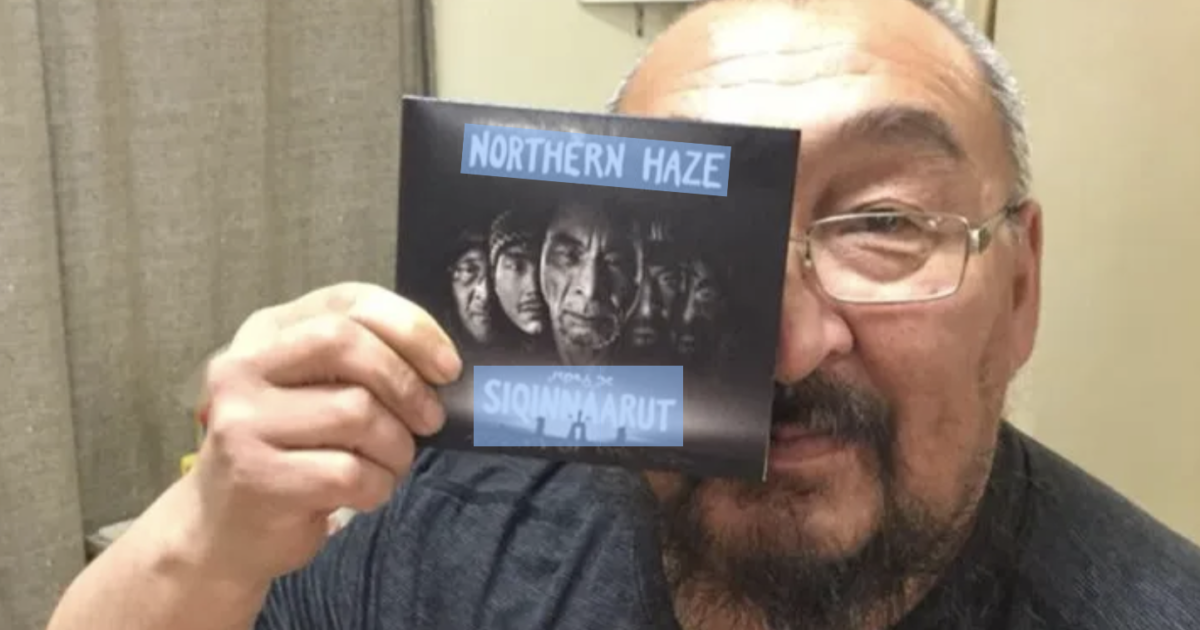 Northern Haze guitarist Naisana Qamaniq dies at 60