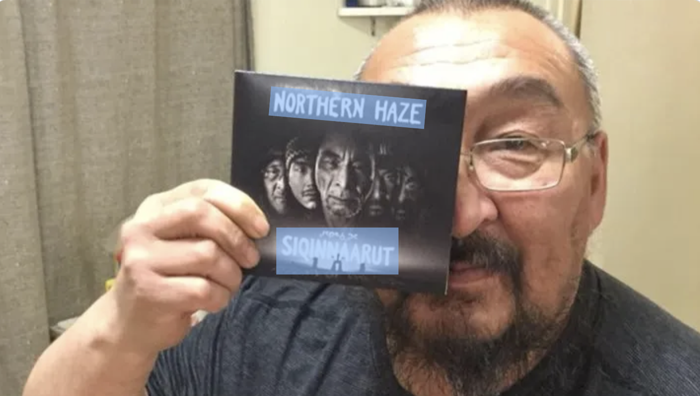 Northern Haze guitarist Naisana Qamaniq dies at 60