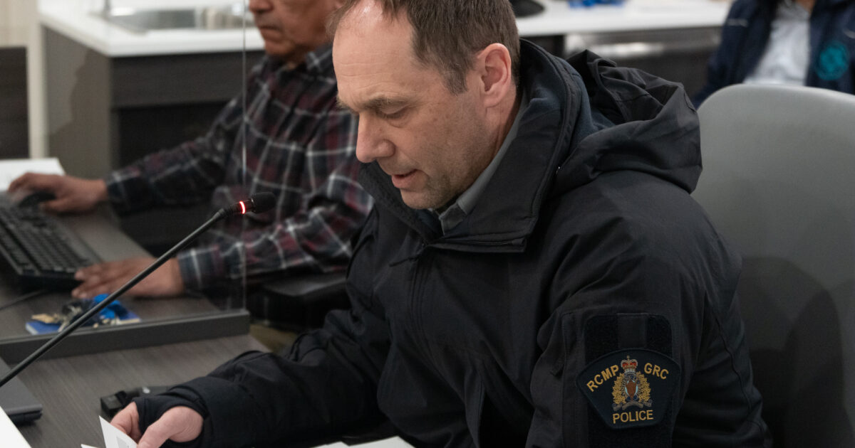 ‘Majority’ of suspects in recent break-ins arrested: RCMP