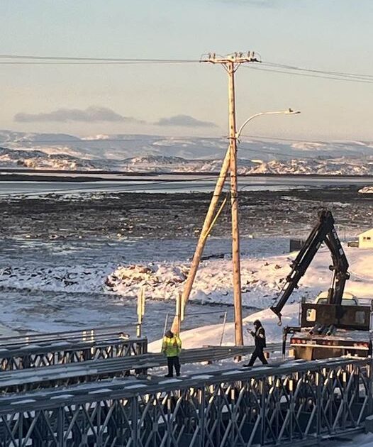 New Apex bridge opens Wednesday