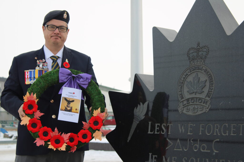 Indigenous veterans to be honoured Friday in Iqaluit
