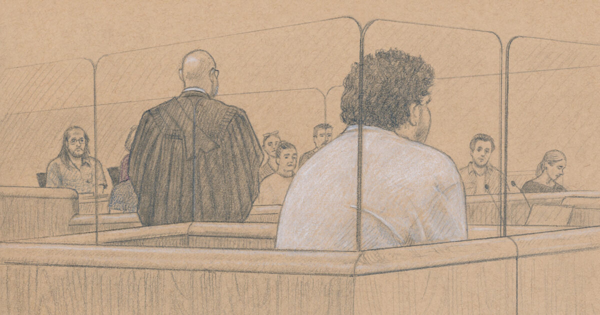 Questions of sex assault, confinement hang over Ibey trial