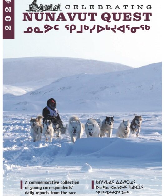 Nunavut Quest coverage earns national award nomination for Nunatsiaq News