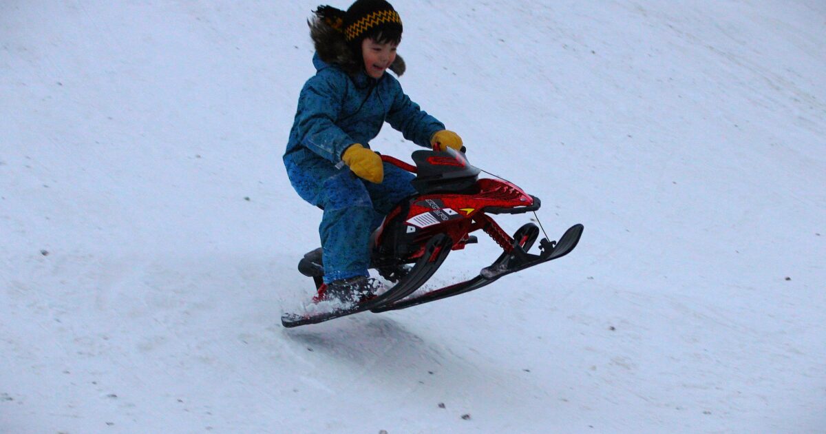 Sweet jump!