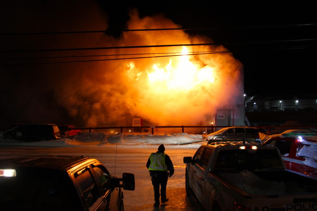 Most displaced tenants find housing after Noble House fire