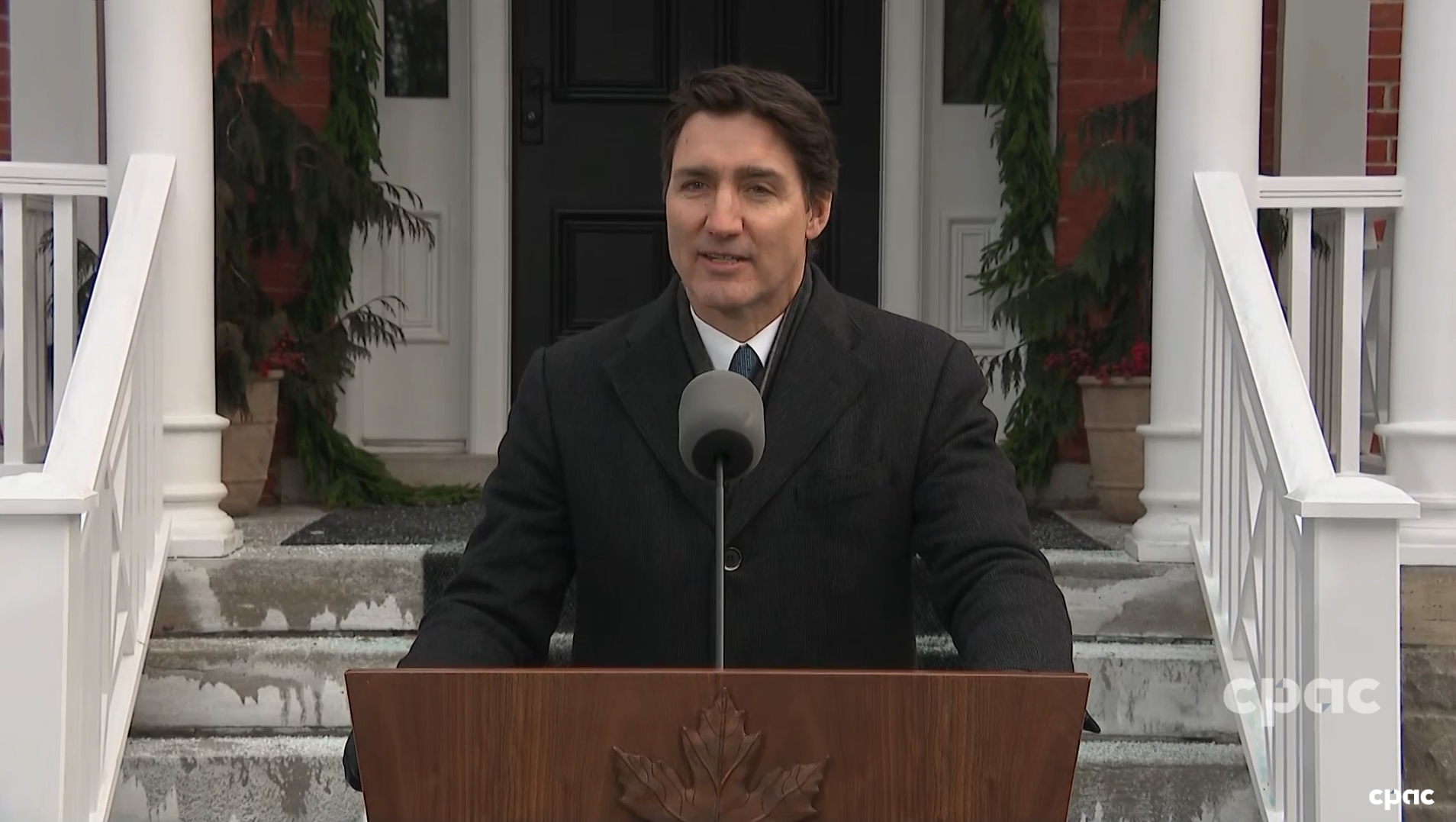 Trudeau resignation draws fire, plus some praise