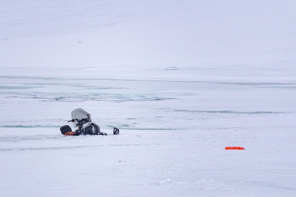 Iqaluit snowmobiler thanks rescuers after fall into icy river