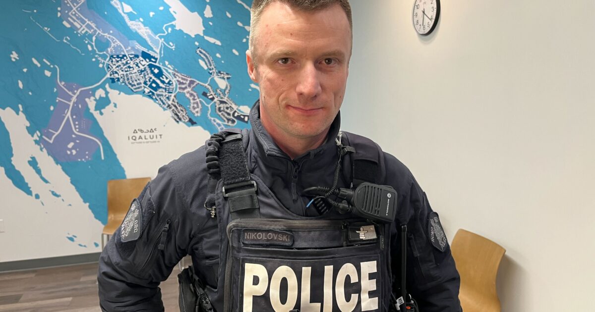 Iqaluit RCMP ‘specifically targeting’ suspects in drug, firearm crimes