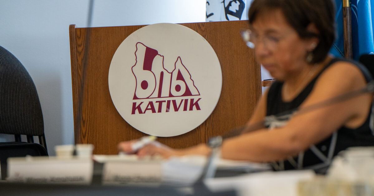 Kativik Regional Government appoints new executives to director-general ...