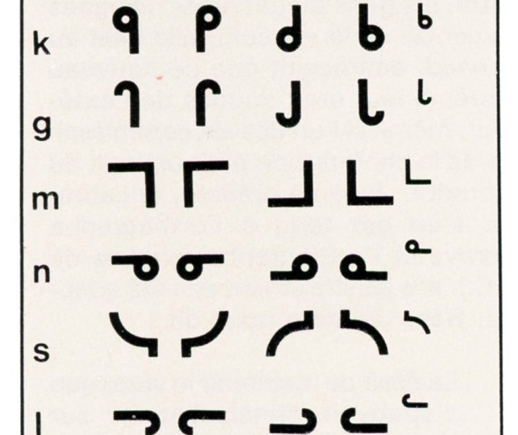 A song about syllabics