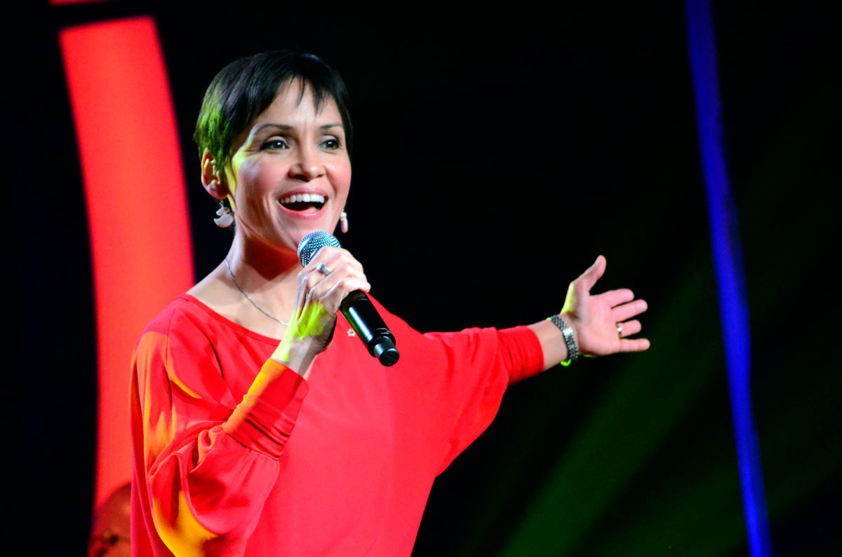 Susan Aglukark celebrates 30 years of ‘This Child’ with national tour