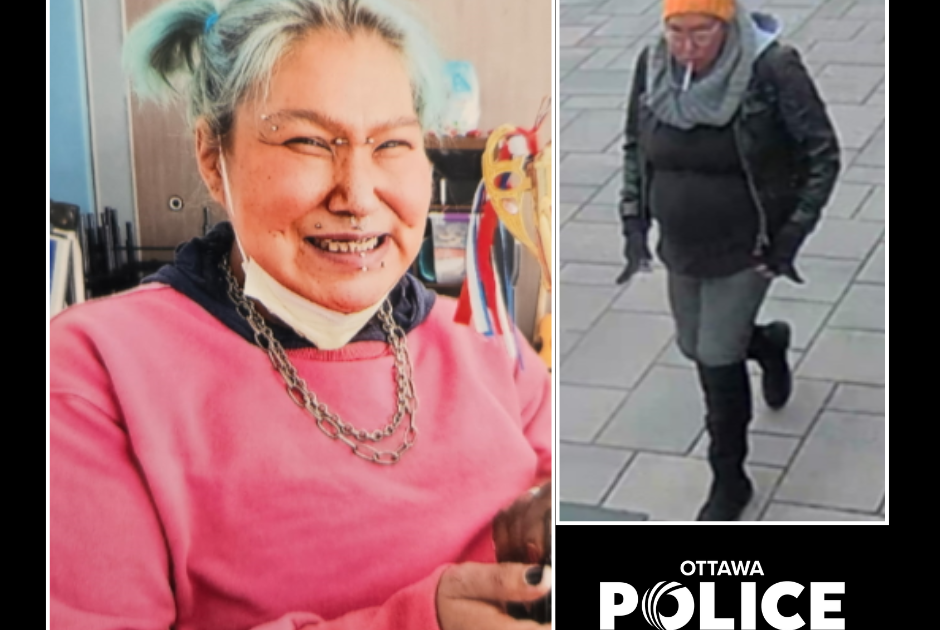 Ottawa police seek public’s help to find missing Nunavut woman