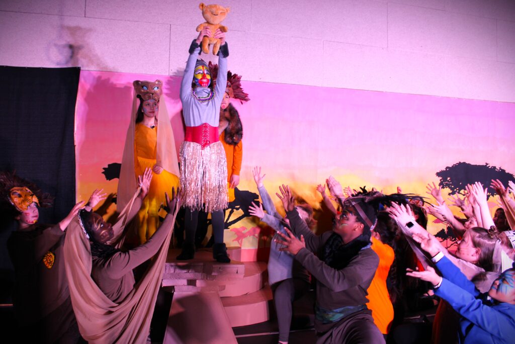 Students proud and prepared to entertain Iqaluit with ‘The Lion King Jr.’