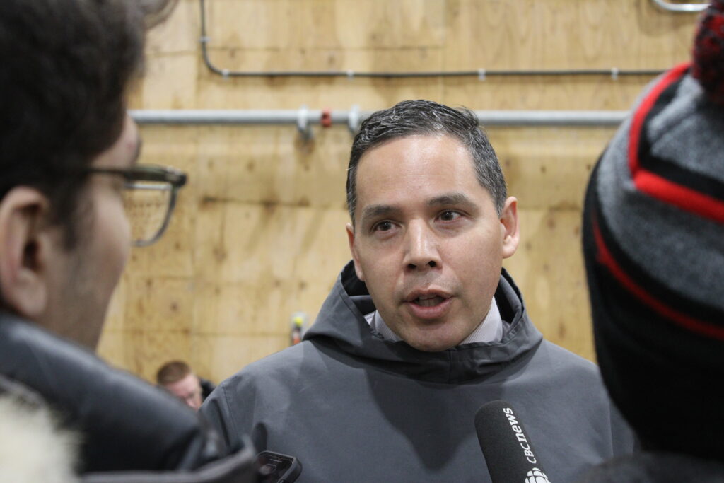 Carney ‘gets it,’ Obed says after meeting with new PM