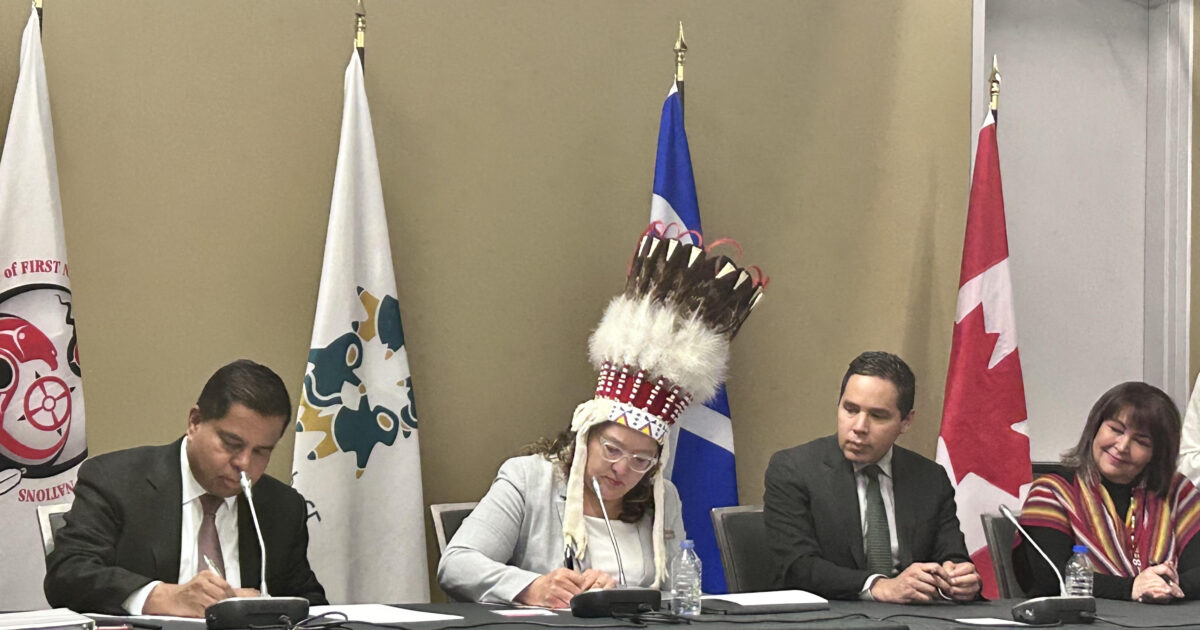 Ottawa buildings to be transformed into dedicated Indigenous space