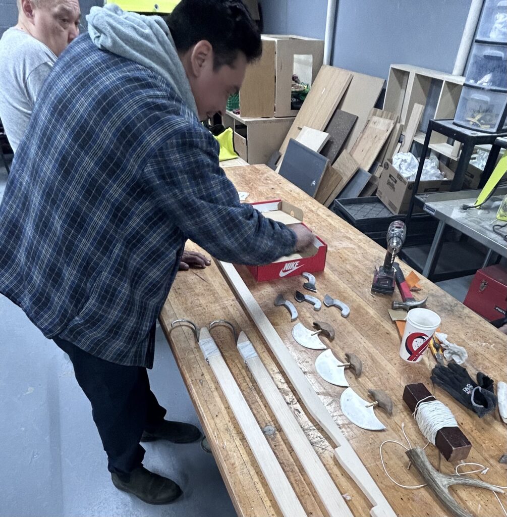 Ottawa Inuit arts group rebuilds ‘Inuk style’ after eviction